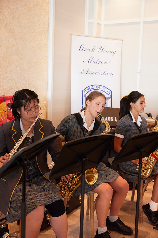 Greek Young Matrons' raise funds for Sydney Children's Hospital at ...