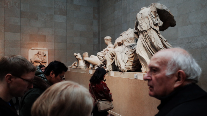 UK government rules out law change for return of Parthenon Marbles to Greece - Greek Herald