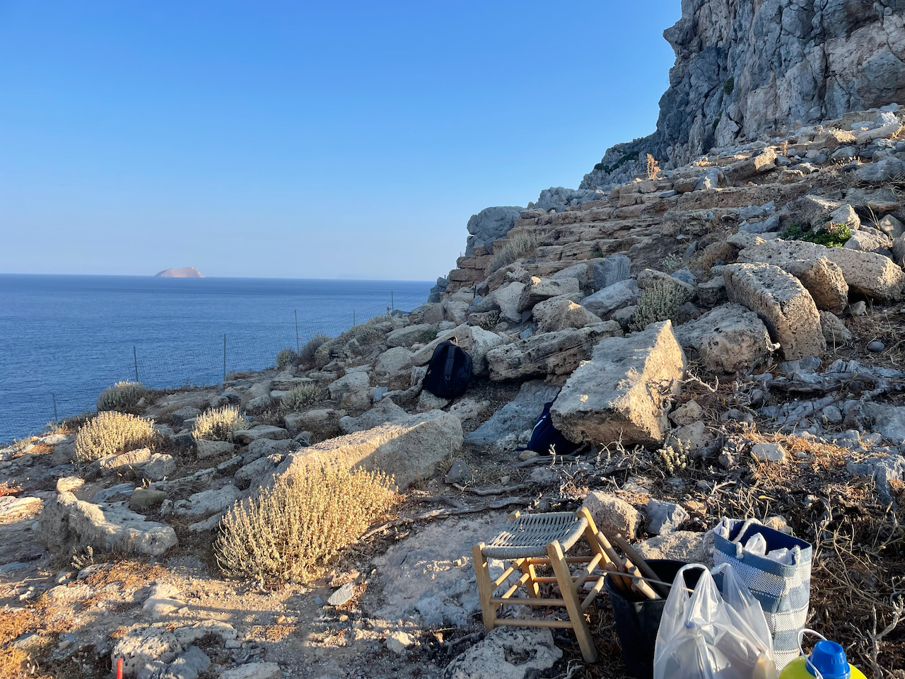 Australian archaeologist to receive honorary citizenship of Kissamos in ...