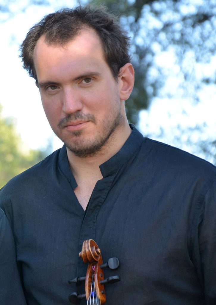 Francis Kefford: The Australian making waves in Greece's classical ...