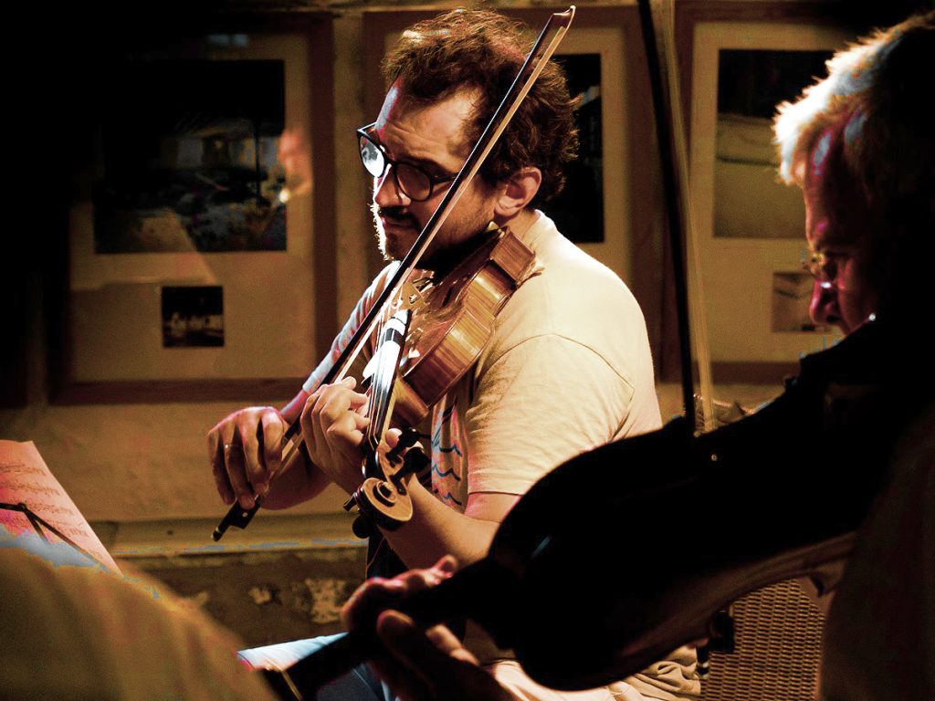 Francis Kefford: The Australian making waves in Greece's classical ...