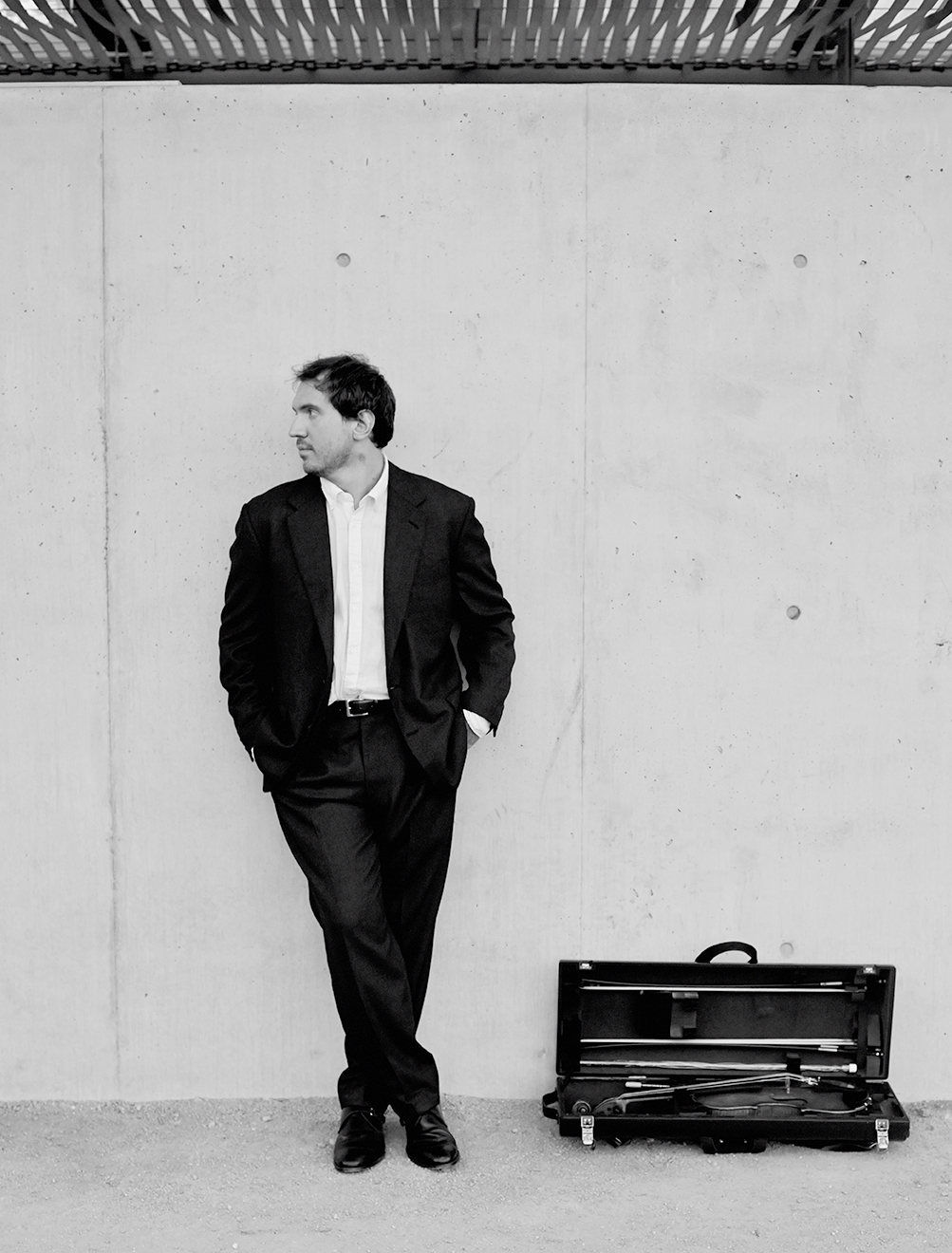 Francis Kefford: The Australian making waves in Greece's classical ...