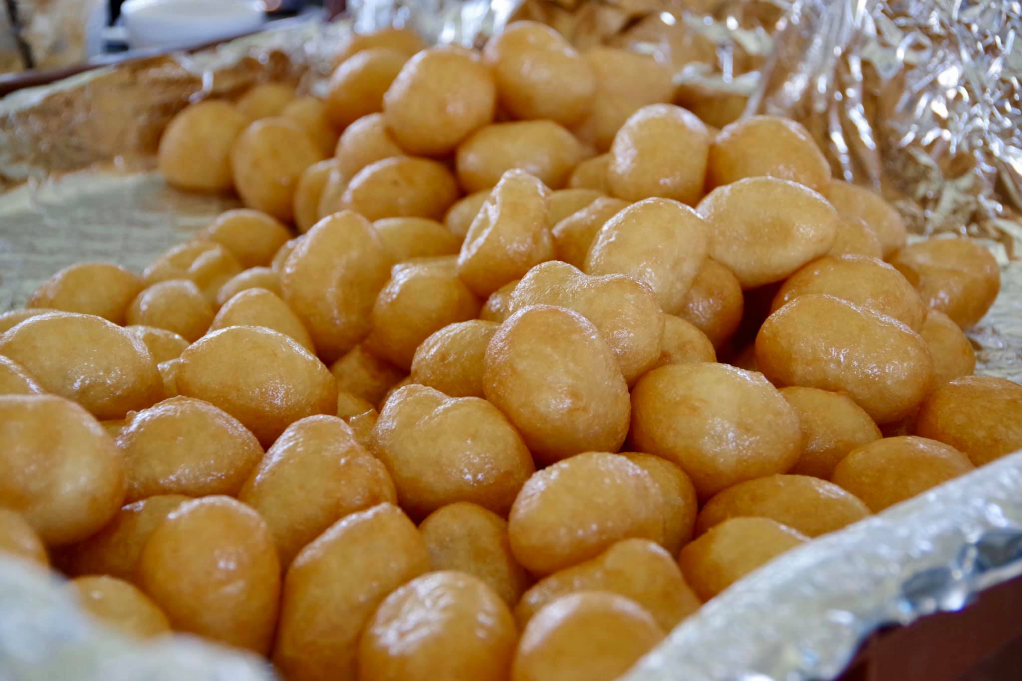 Loukoumades - Greek Herald