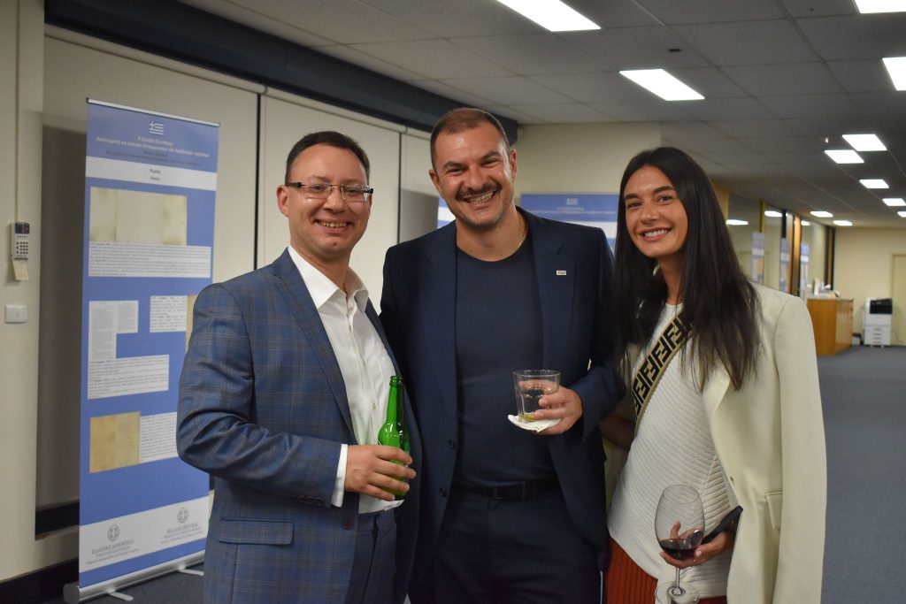 Greek Consulate honours Greek Australian media groups for their ...