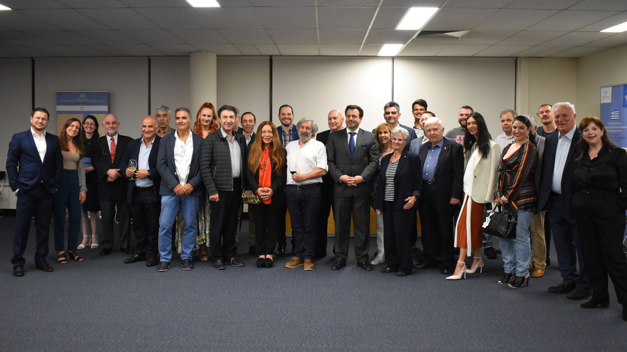 Greek Consulate honours Greek Australian media groups for their ...