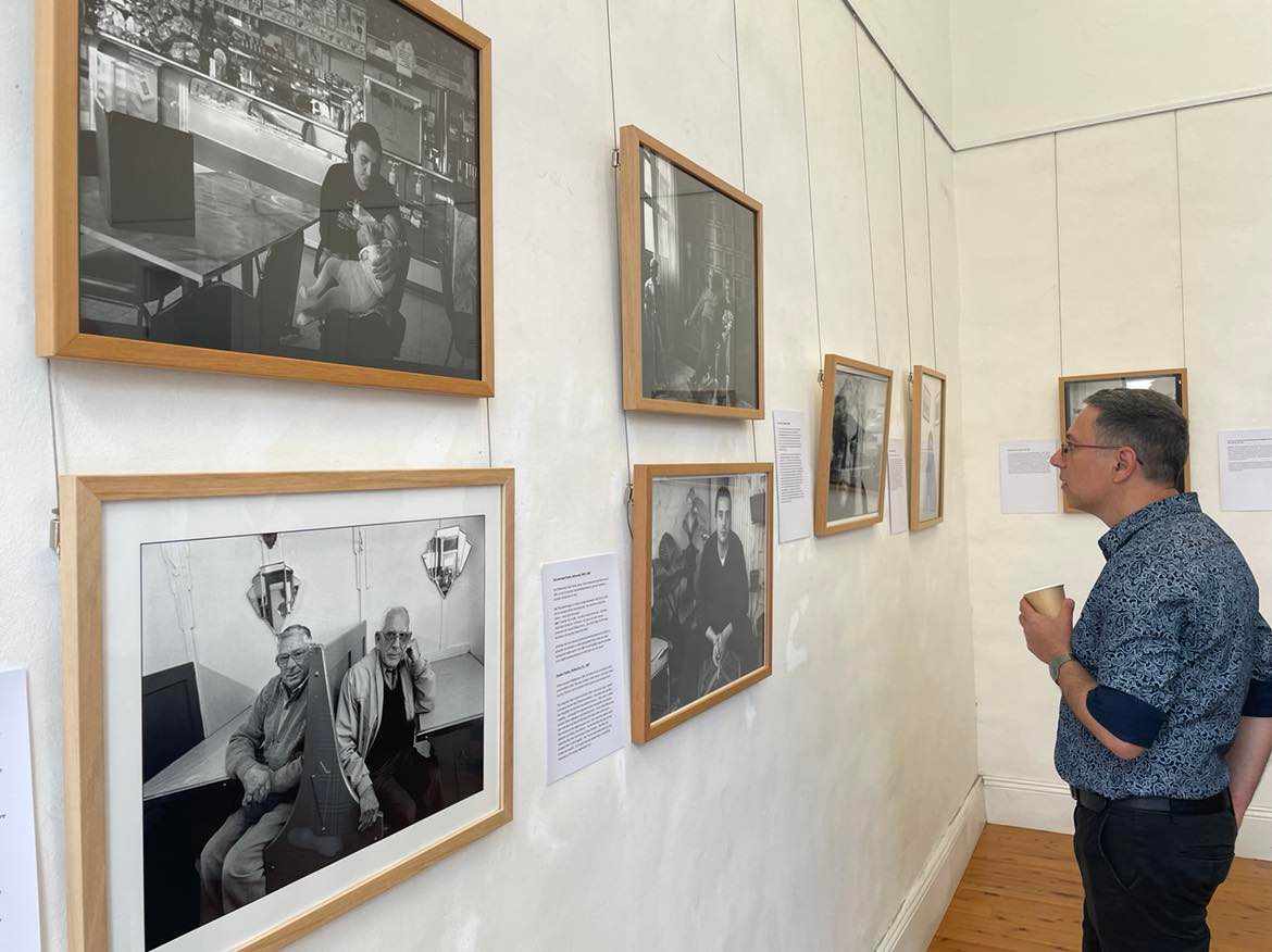 Effy Alexakis' photo exhibition in Sydney captures spirit of Greek ...