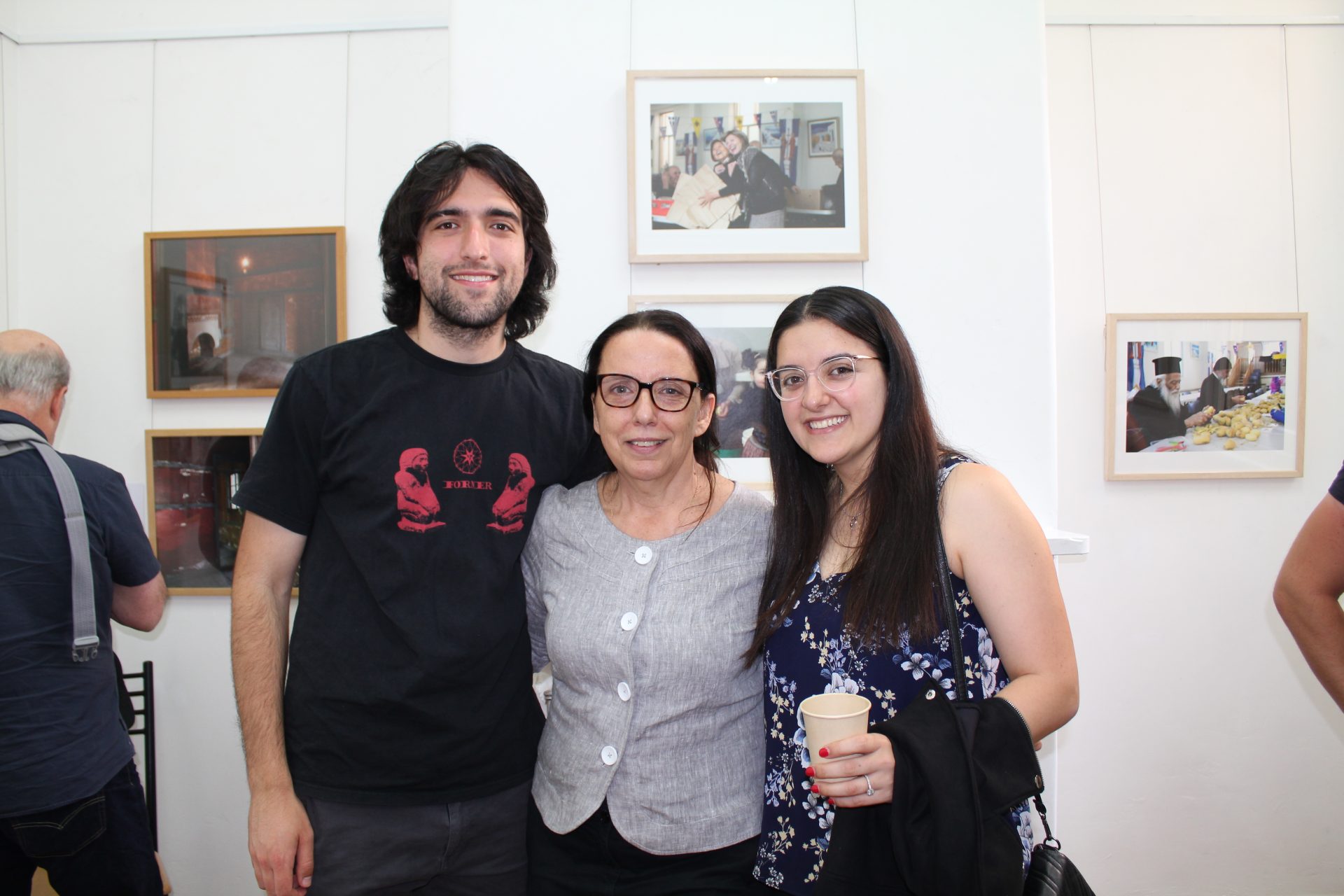 Effy Alexakis' photo exhibition in Sydney captures spirit of Greek ...