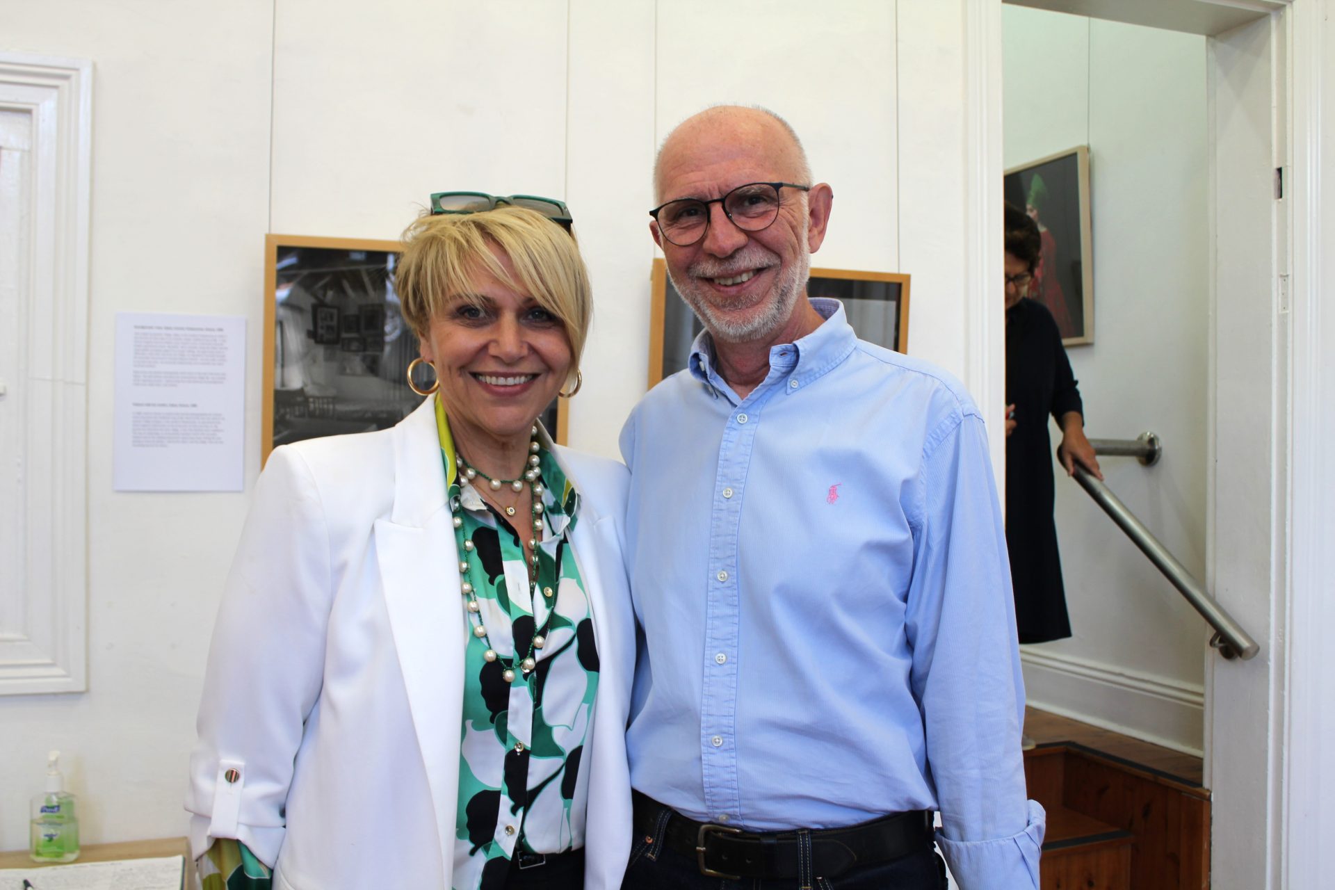 Effy Alexakis' photo exhibition in Sydney captures spirit of Greek ...