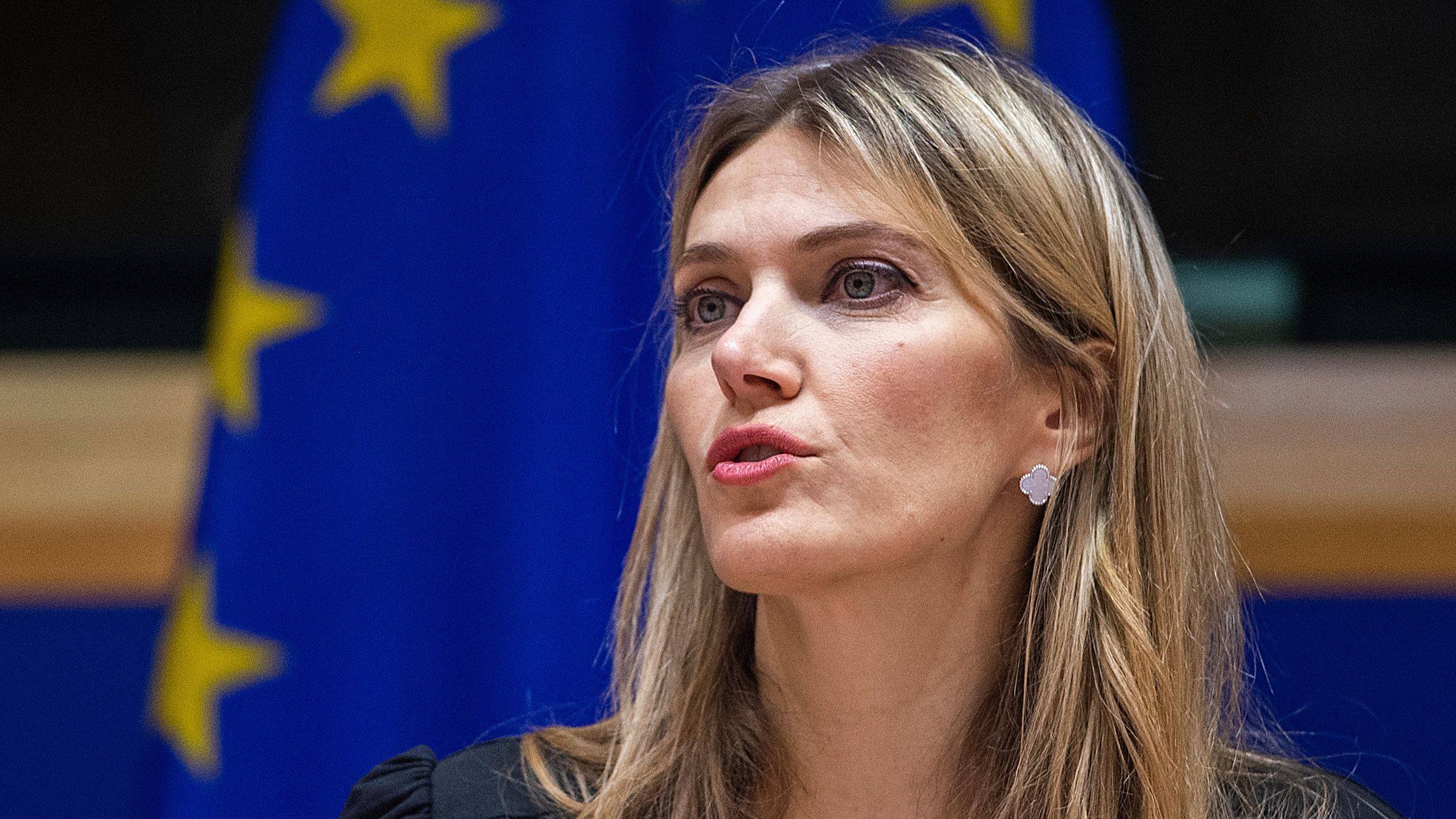 EU corruption scandal: Eva Kaili denies involvement after 1.5 million ...