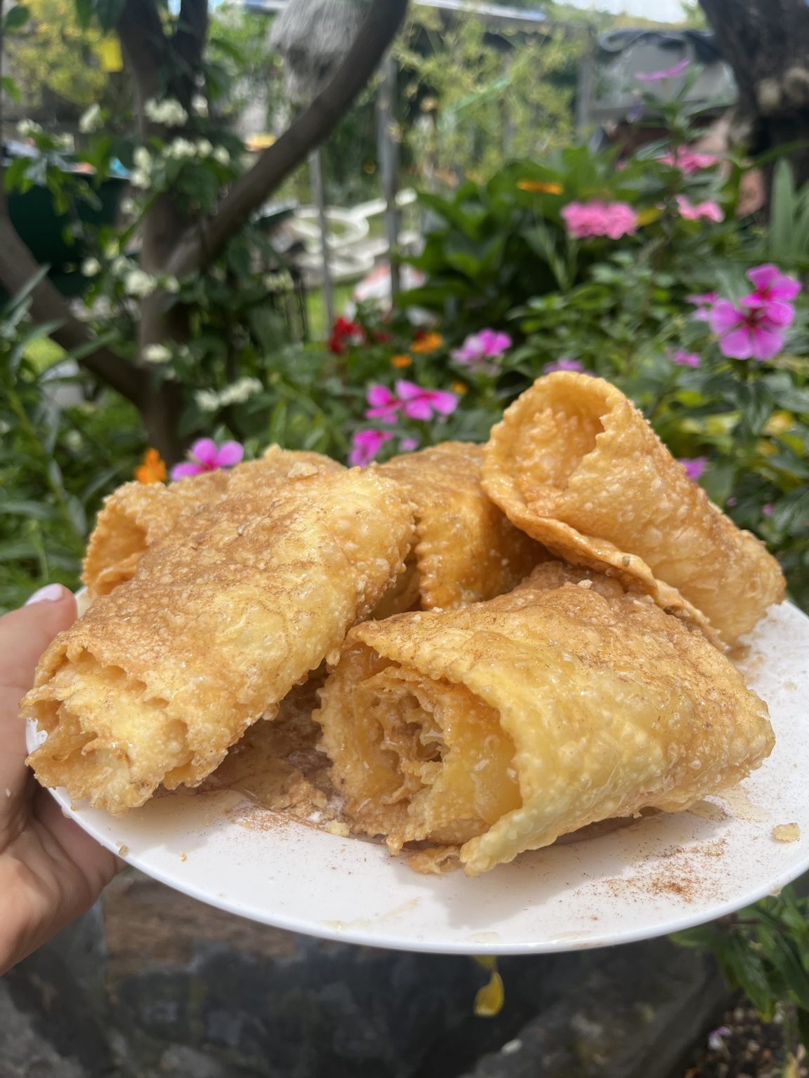 Traditional Greek Christmas Dessert: Diples - Greek Herald