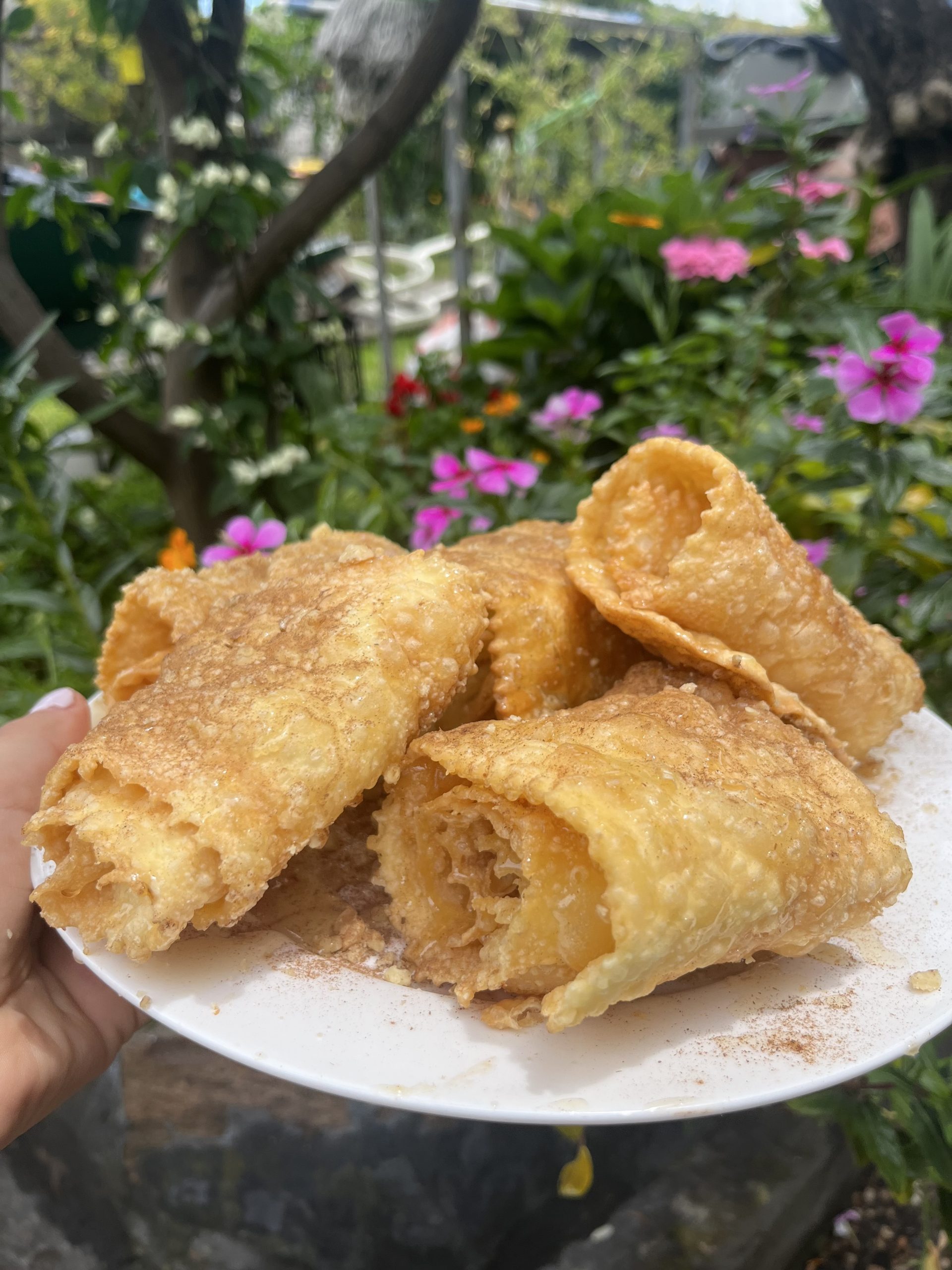 Traditional Greek Christmas Dessert: Diples - Greek Herald