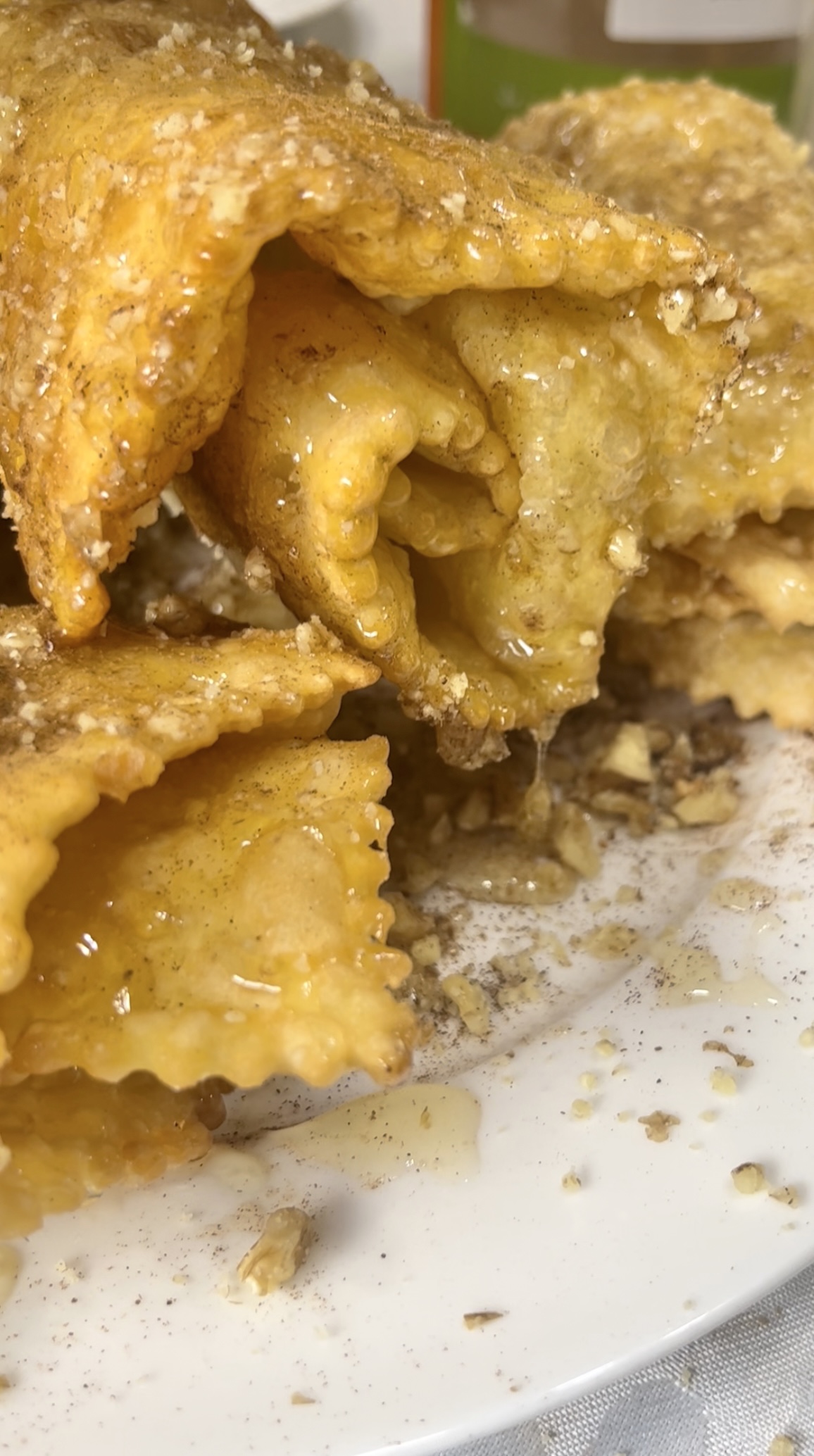 Traditional Greek Christmas Dessert: Diples - Greek Herald