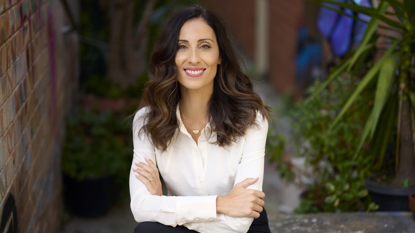 Desi Vlahos wins at Australia's Women in Law Awards for the second year ...