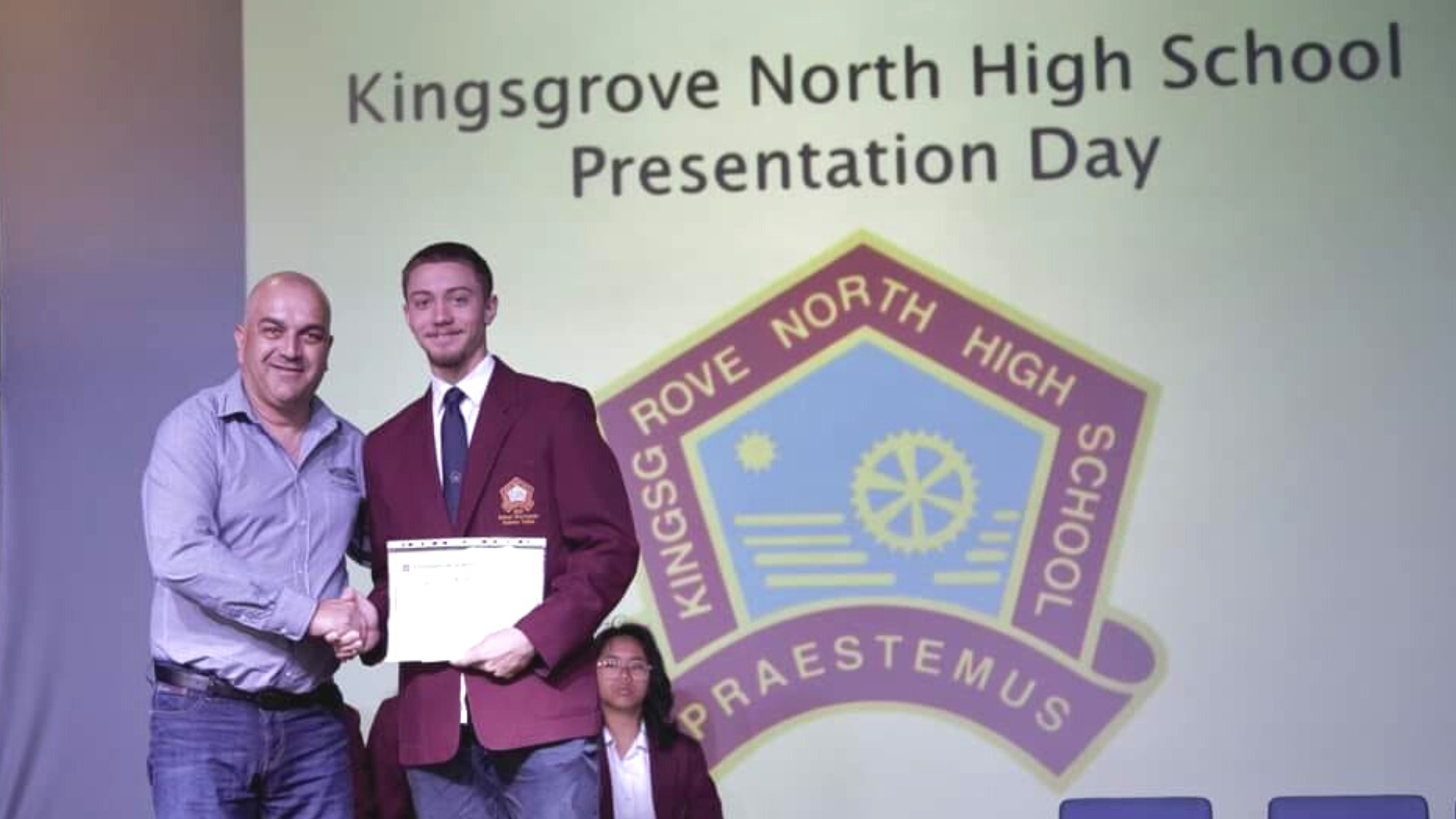 Sydney student Kosmas Tsatas receives inaugural Mytilenian Odysseus ...