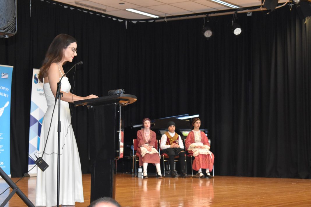 'They were heroes': Professor Anastasios Tamis launches book on ...