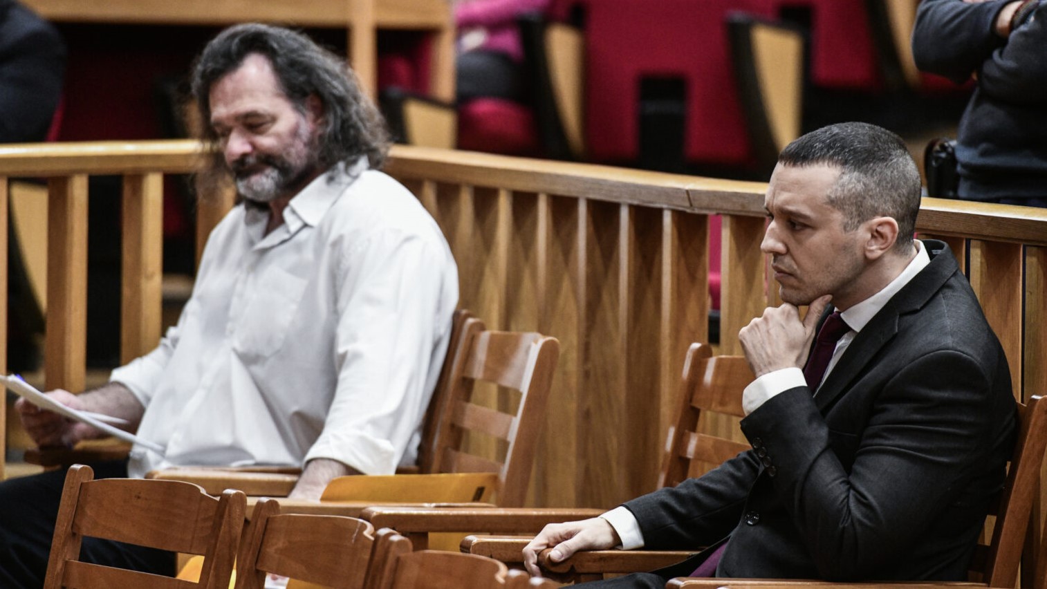 Golden Dawn members to remain in prison after appeal rejected by Greek ...