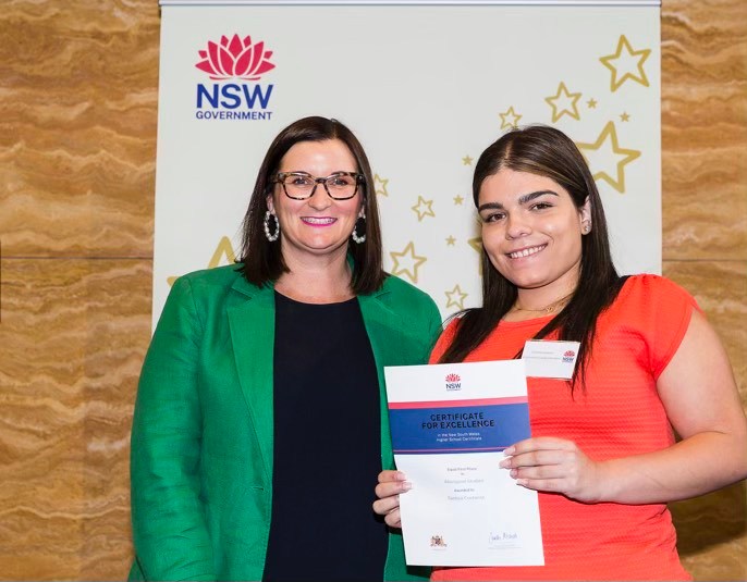 Santina Vagerakas Costanzo: Meet the Year 12 student who topped ...