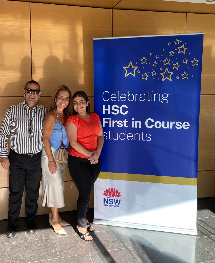 Santina Vagerakas Costanzo: Meet the Year 12 student who topped ...