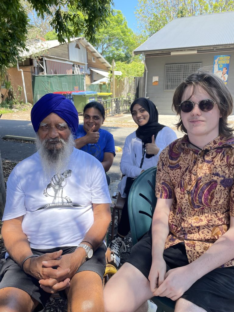 Sydneysiders enjoy traditional Greek paniyiri on Australia Day – Greek ...