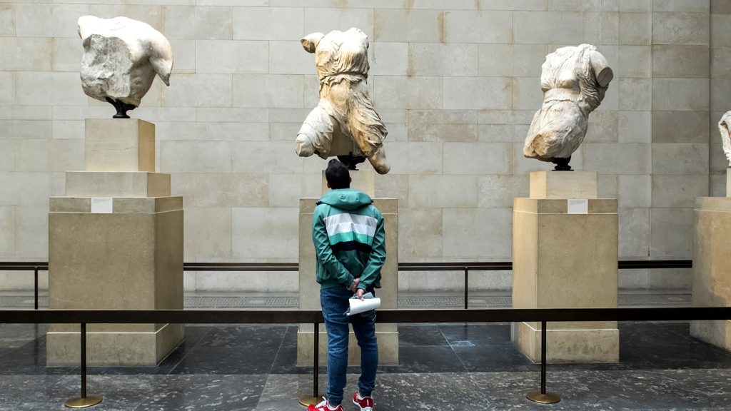 Reports suggest Parthenon Marbles exchange deal between Greece and the UK is close – Greek Herald