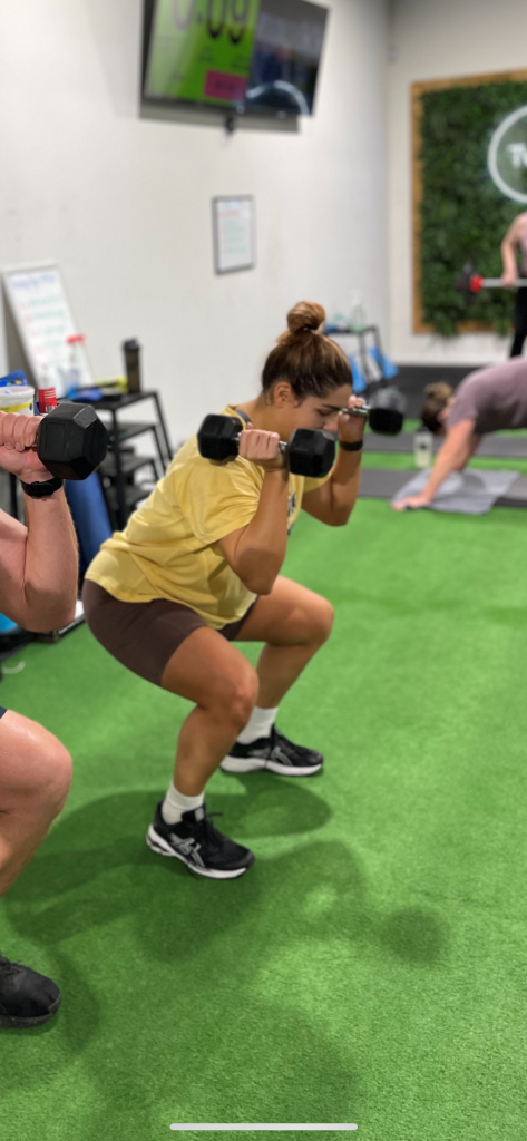 Alexia Frangos: Meet the model advocating for body positivity in ...