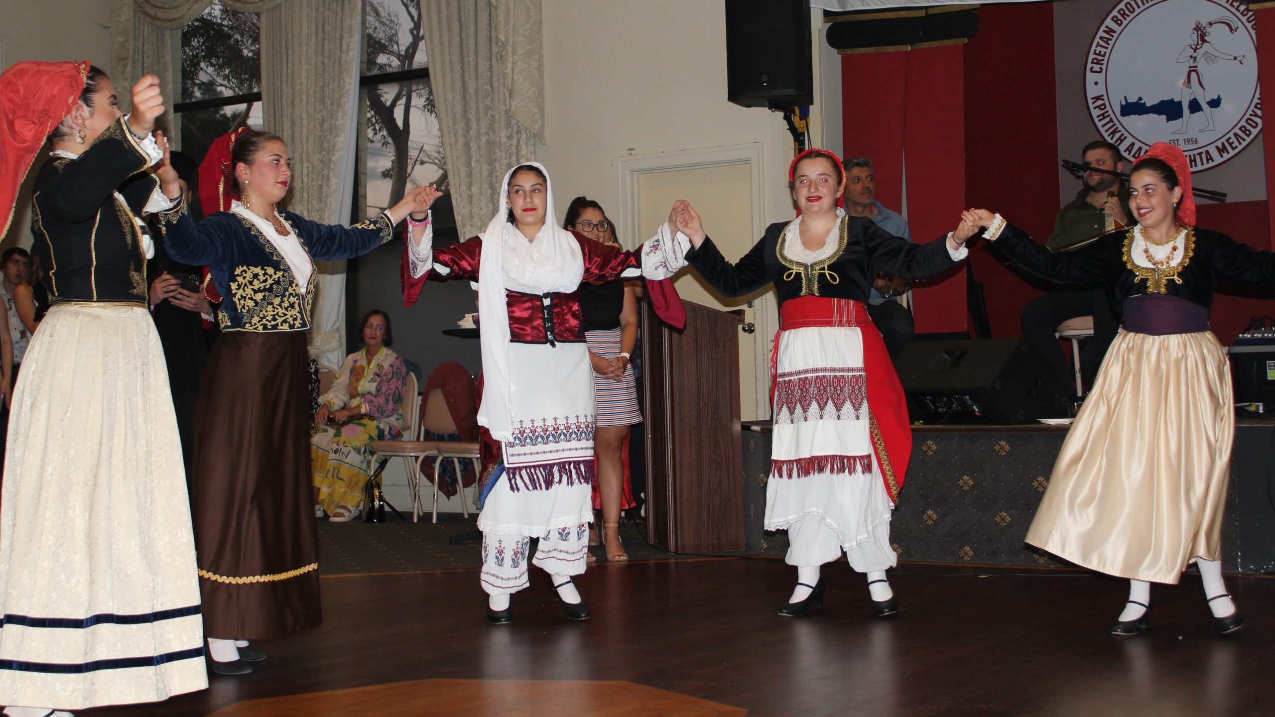 Crete's culture on proud display at official start of Cretan National ...