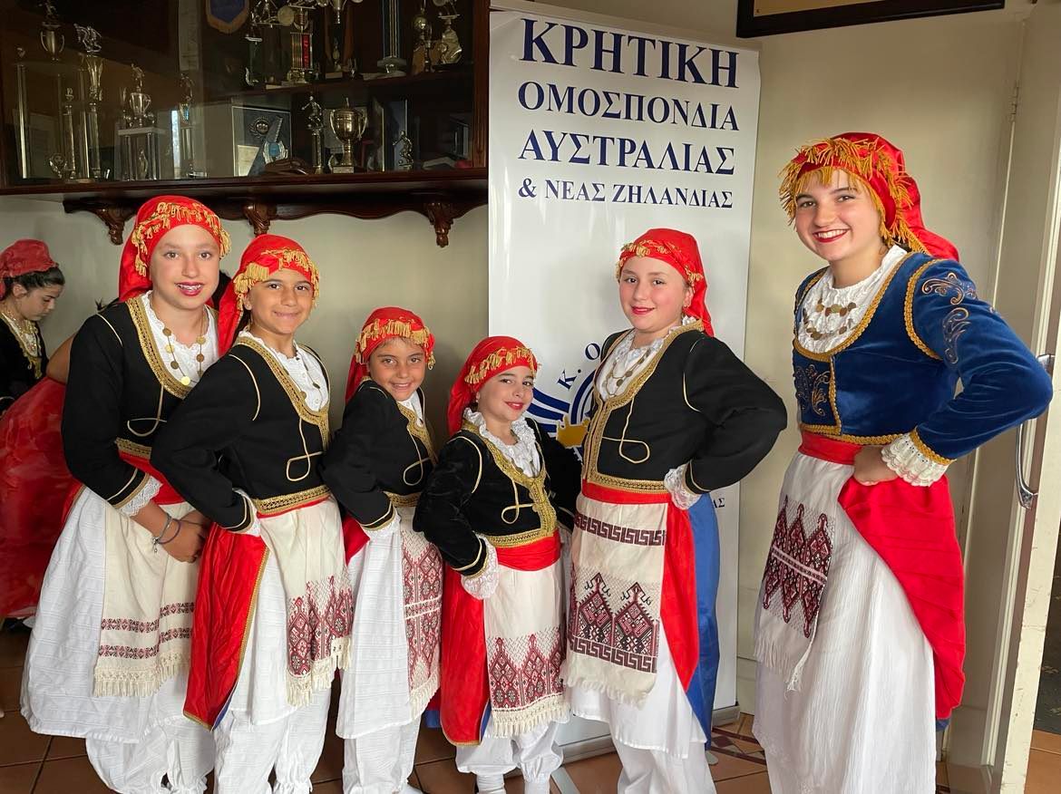 Crete's culture on proud display at official start of Cretan National ...