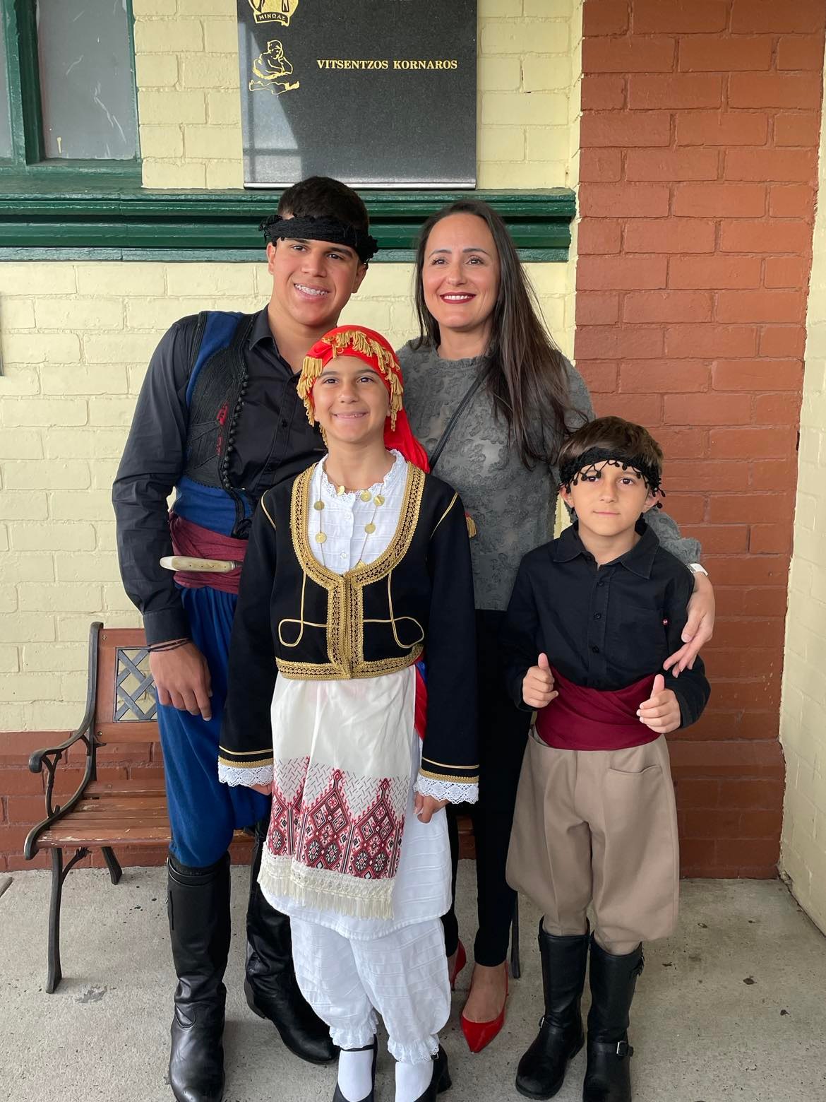 Crete's culture on proud display at official start of Cretan National ...