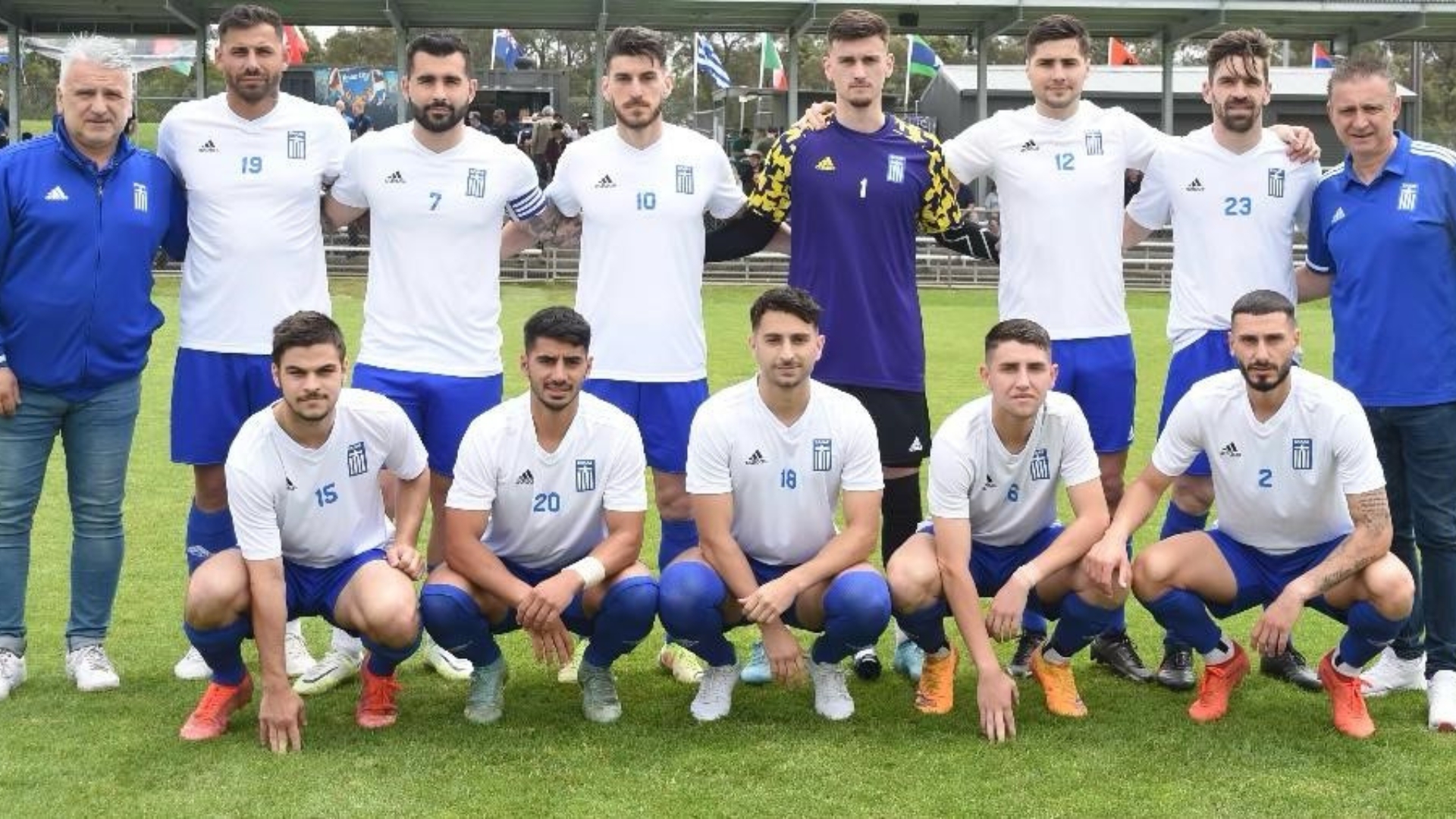 The Greek Community of Melbourne announces Greek Community Cup – The ...