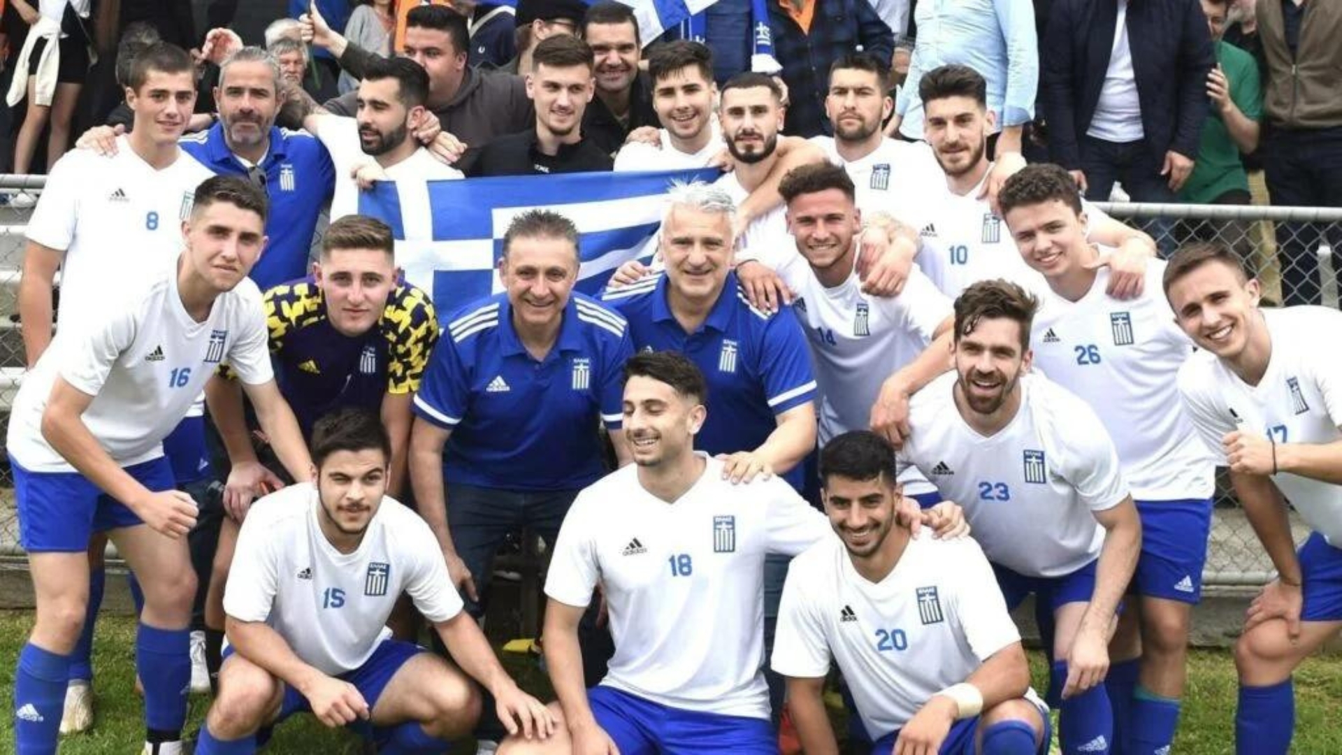 GOC Melbourne hosts Inaugural Greek Community Cup – The Greek Herald