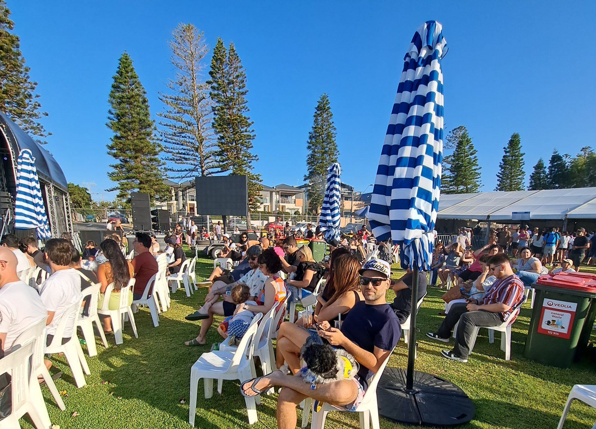 Iconic Semaphore Greek Festival in South Australia wows crowds again ...