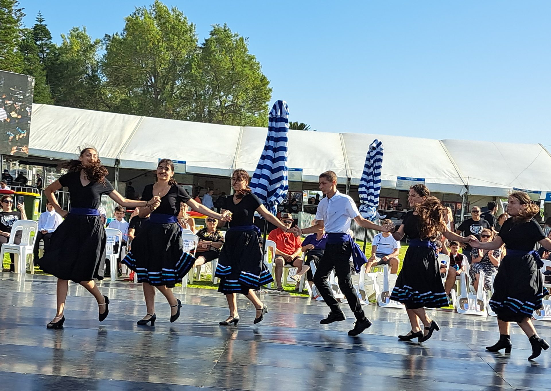 Iconic Semaphore Greek Festival in South Australia wows crowds again ...