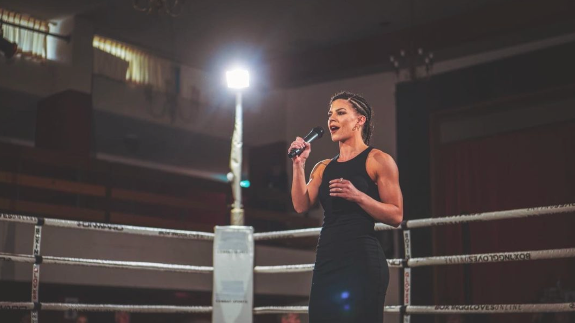 Greek Australian fighter Antonia Kay excels in music career – The Greek ...