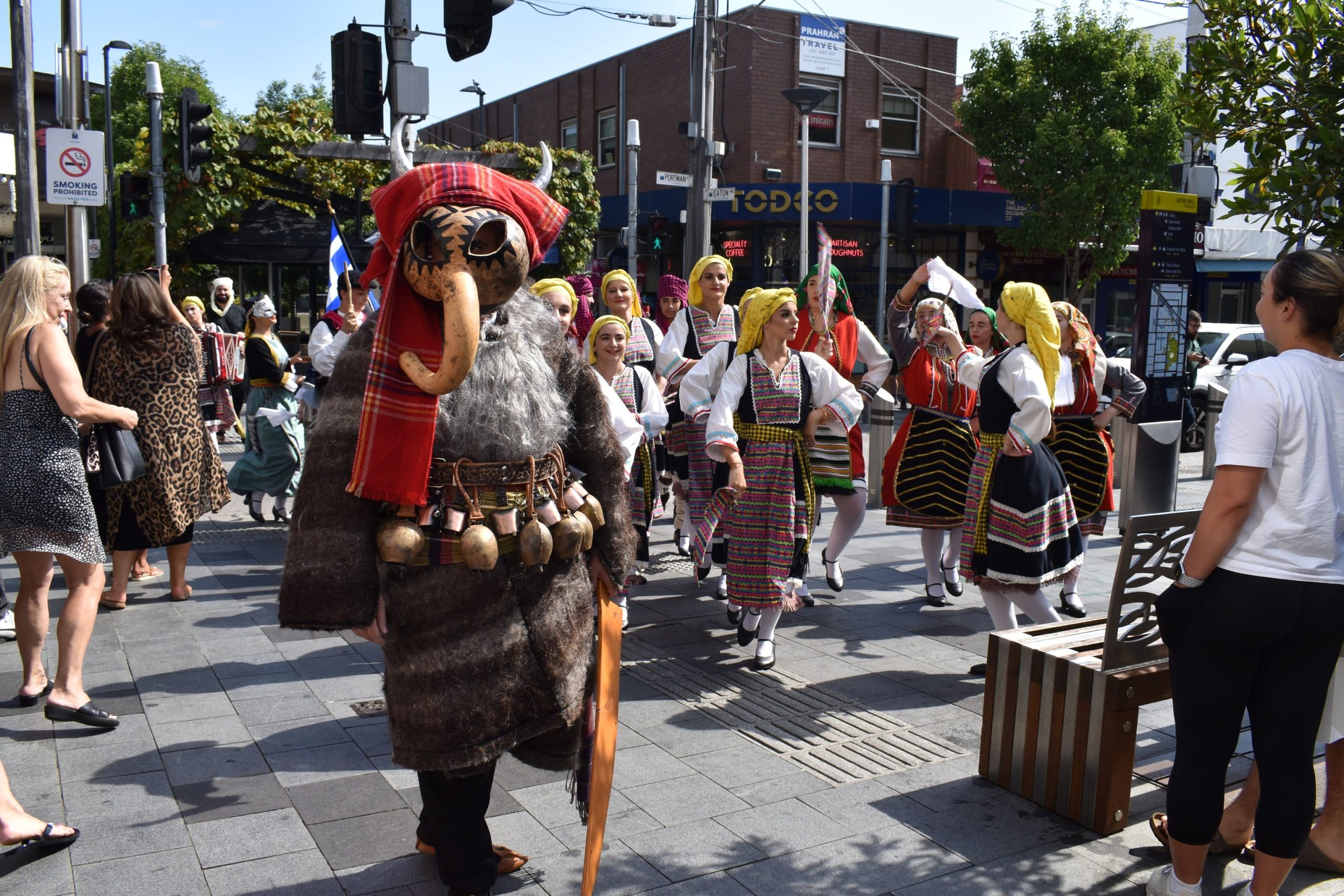 apokries-melbourne - Greek Herald