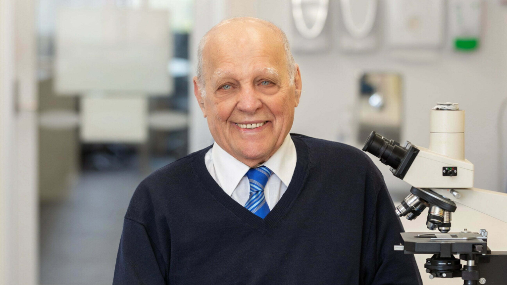 'Changed millions of lives': Tributes flow for Perth neuroscientist ...