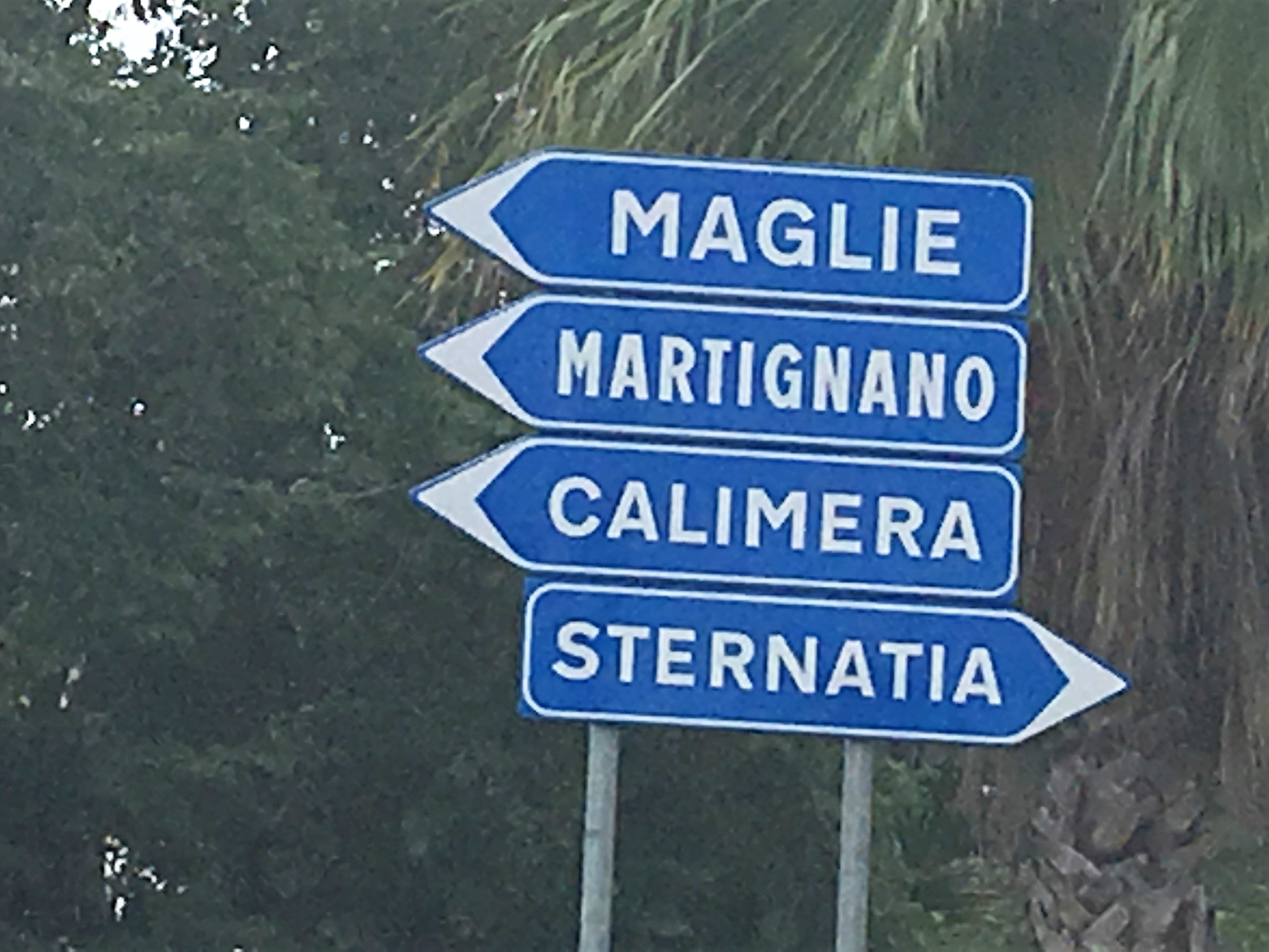 Signage - Greek Herald