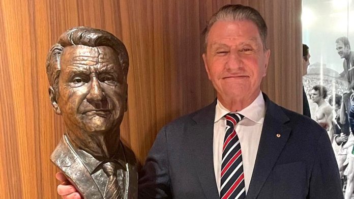 Sydney Roosters officially open the Nick Politis Centre of Excellence ...