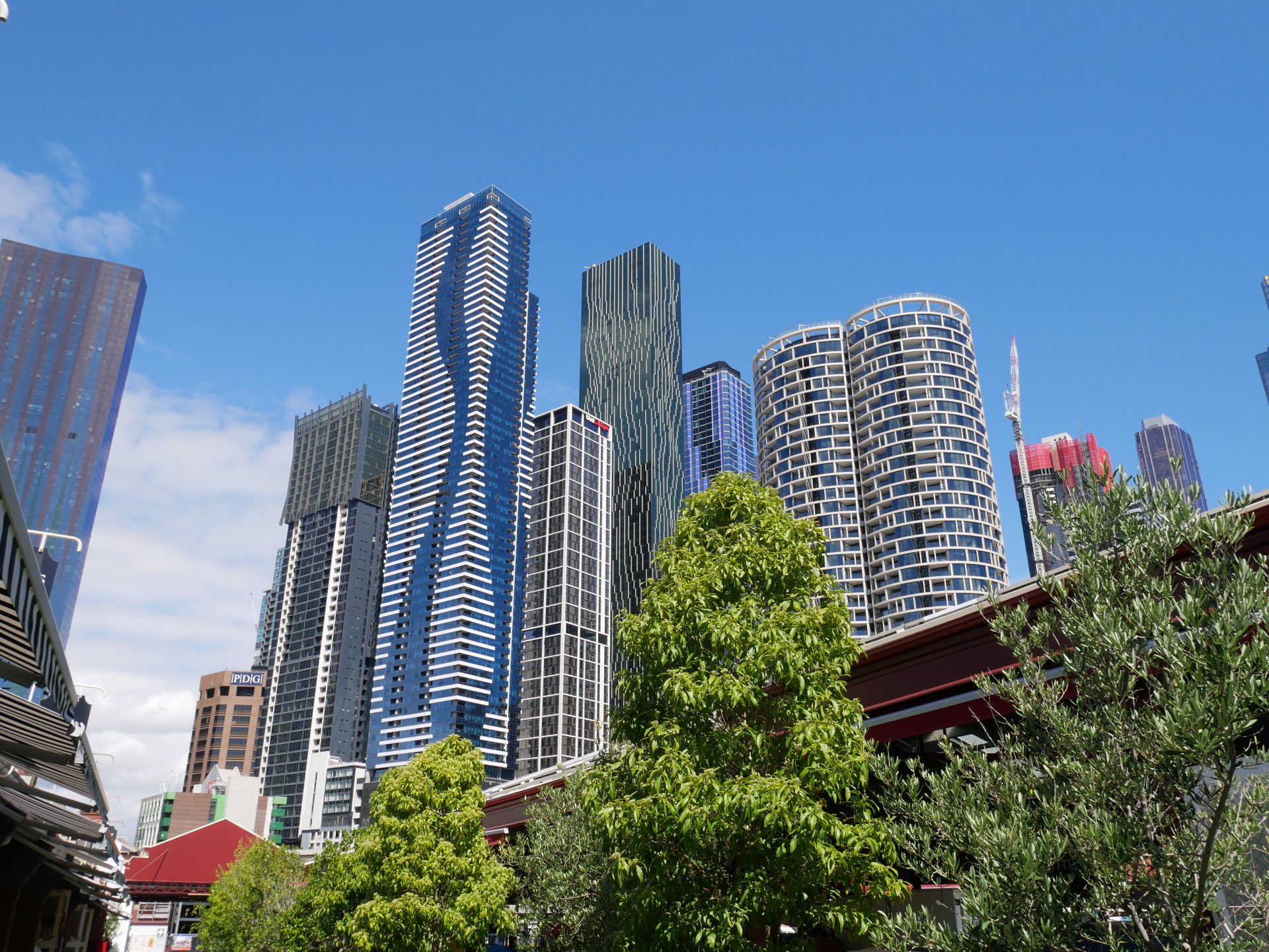 From Athens to Melbourne: Impressions of a fresh start in the ...