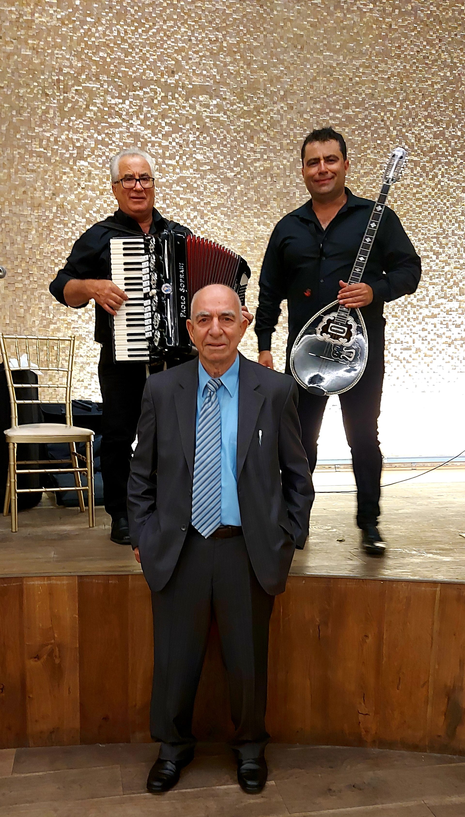 Lemnians across Australia gather at The Lemnos Club in Sydney for ...