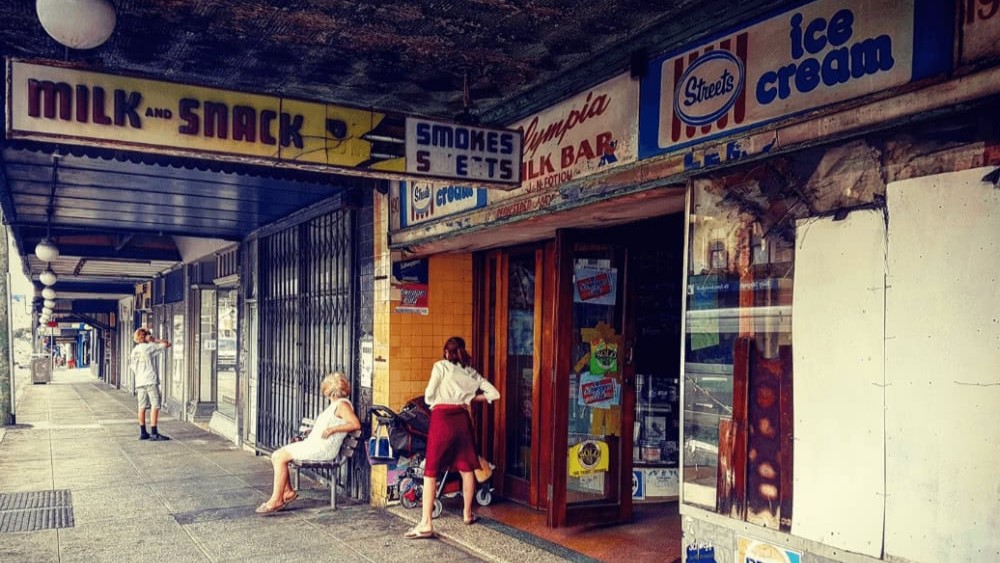 Site of iconic Olympia Milk Bar in Sydney goes up for sale – The Greek Herald