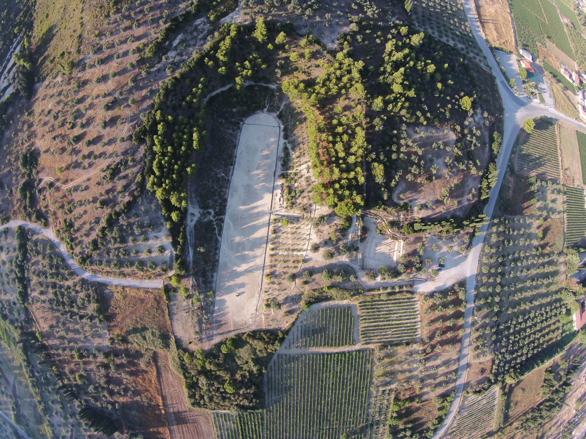 Ancient Nemea stadium in Greece reopens to visitors – Greek Herald