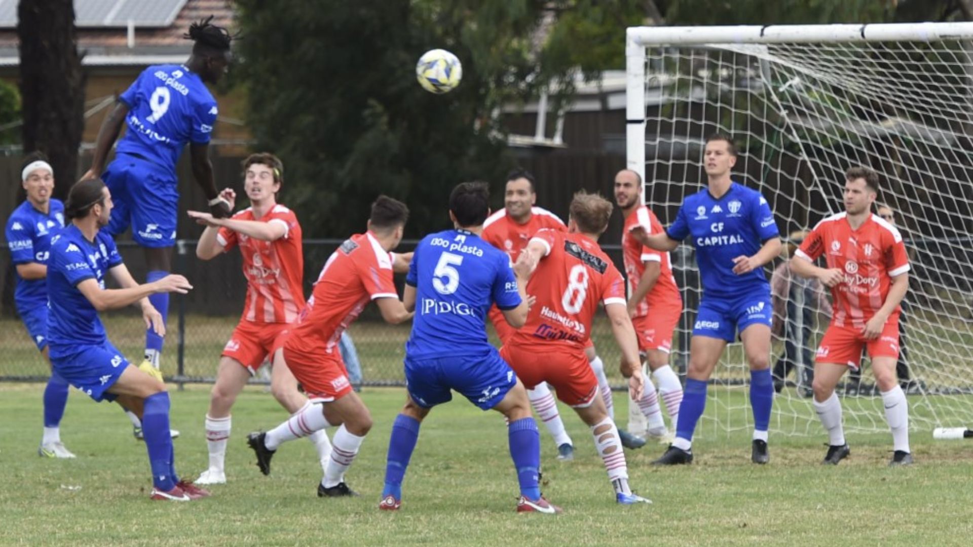 GCM and Channel 31 partner up to broadcast Greek Community Cup finals ...