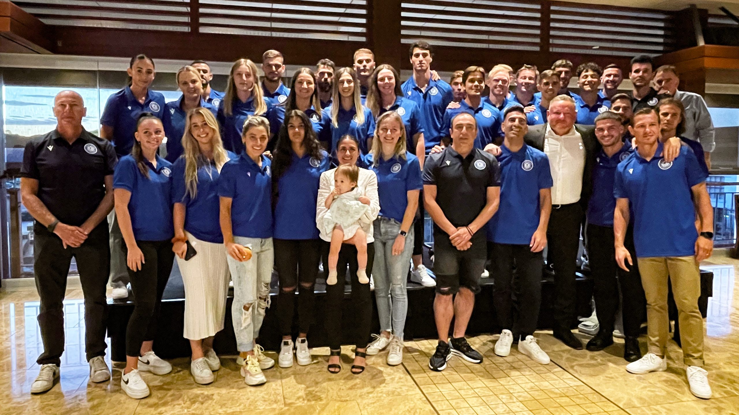 Sydney Olympic FC reveal men's and women's squads at 2023 season launch ...