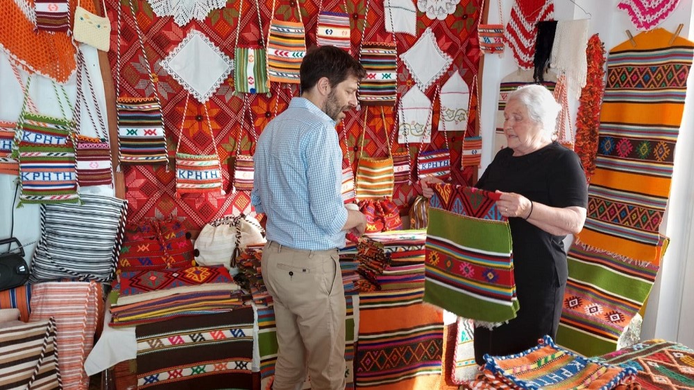 Traditional Greek handicrafts to get their own museum in Athens – The ...