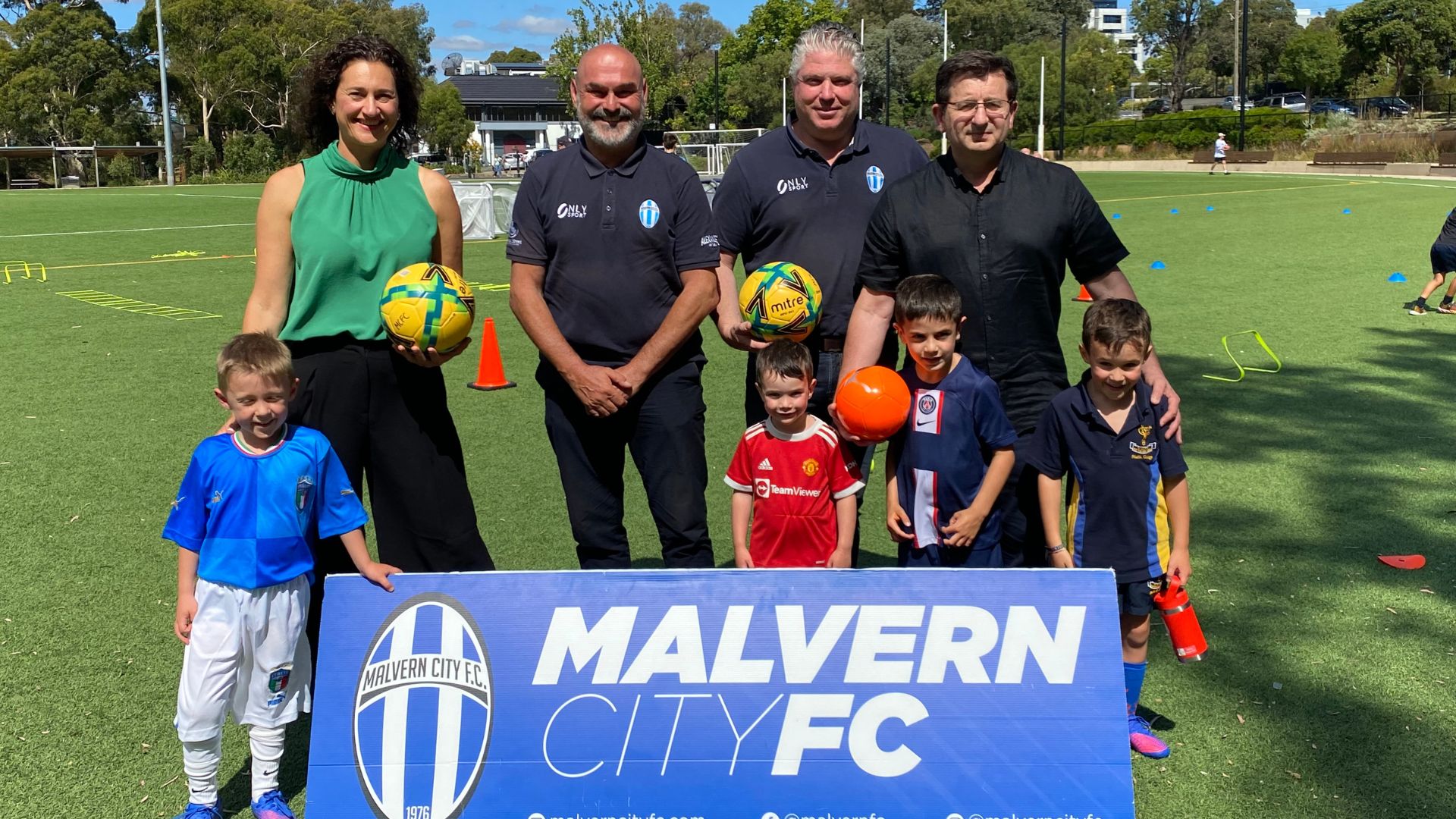 Malvern City FC work with Melbourne's Greek Community to enhance ...