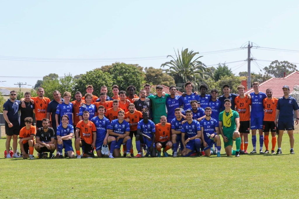 South Melbourne Hellas crowned champions of inaugural Greek Community ...