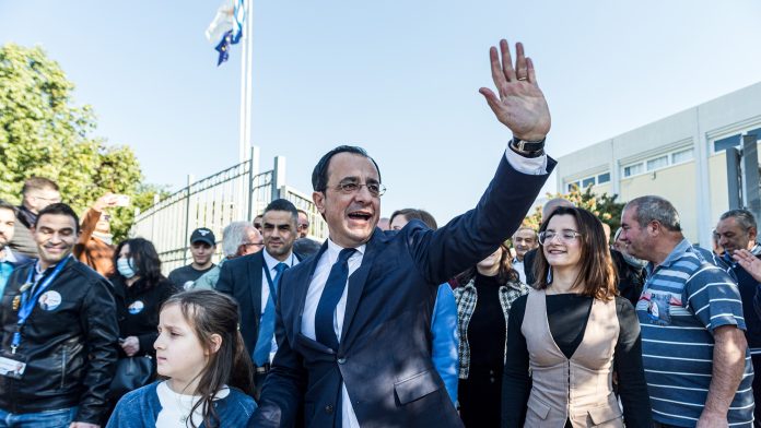 Nikos Christodoulides becomes Cyprus' new President after election win ...
