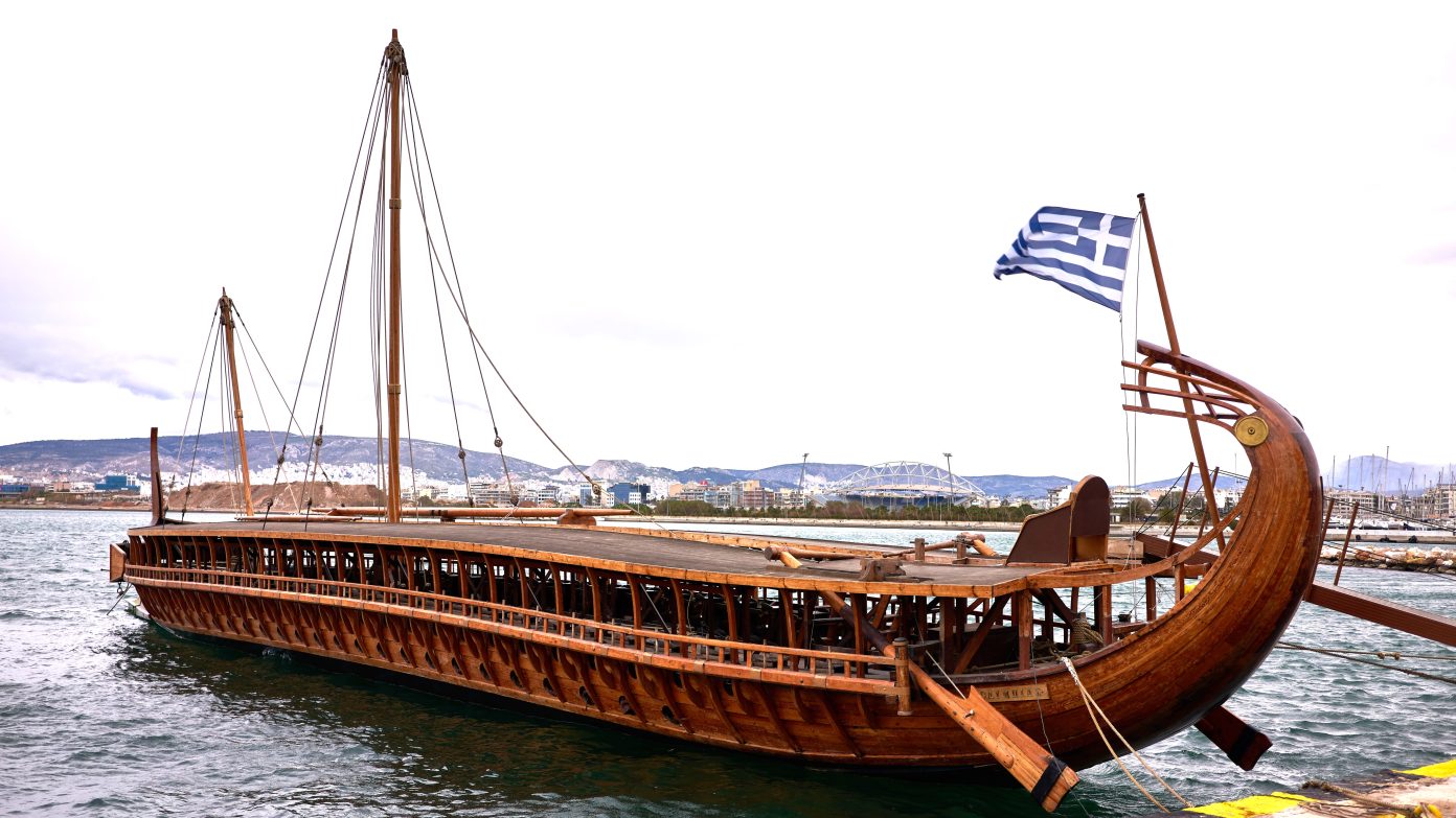 Athens to honour 'the Greeks and the sea' with new naval tradition park ...