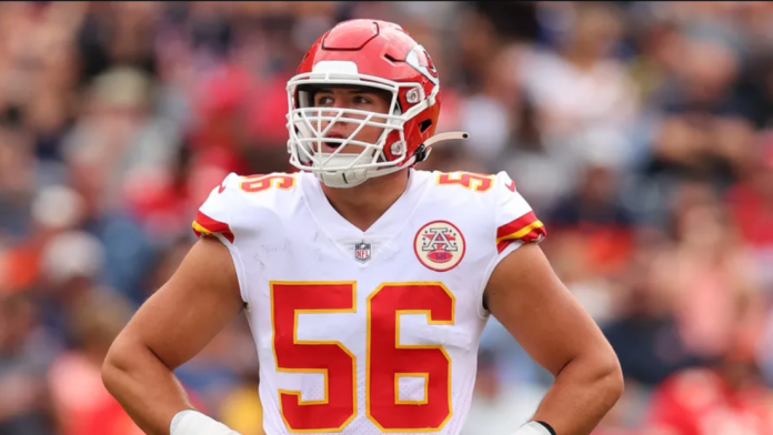 George Karlaftis seals Super Bowl debut with a victory – Greek Herald