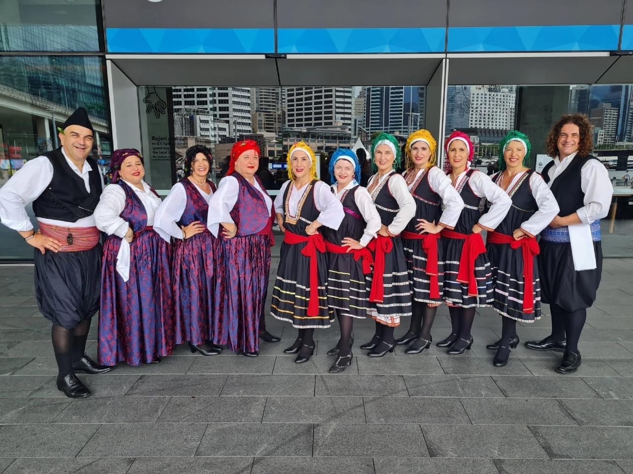 Record crowds gather as Greek Fest returns to Darling Harbour – Active ...